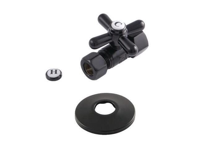 Click here for KINGSTON BRASS CC44450XK 5/8 OD X 1/2 OD Comp Quar... prices