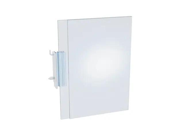 Click here for AZAR DISPLAYS 103326 Two-Sided Acrylic Sign Holder... prices