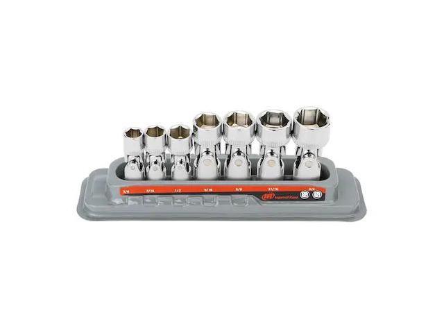 Click here for INGERSOLL-RAND 752036X 7 Piece 6 Pt SAE Universal... prices