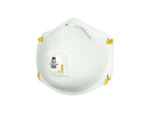 Click here for 3M 8515HA1-A Disposable Respirator  N95  Molded  D... prices