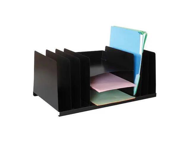 Click here for ZORO SELECT 2KEK9 File Holder Black 9 Compartments prices