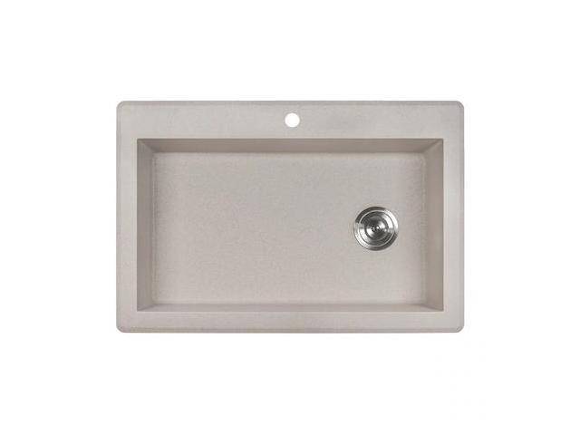 Click here for RUVATI RVG1033CS 33x22 Dual-Mnt Granite Composite... prices