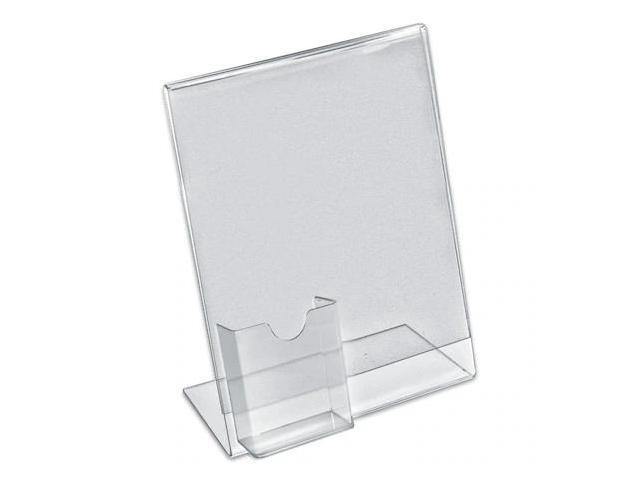 Click here for AZAR DISPLAYS 252055 8.5W x 11H Angled w/ Attached... prices
