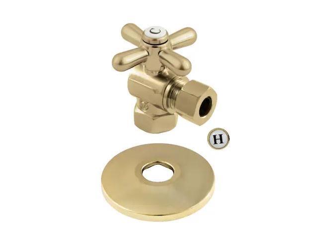 Click here for KINGSTON BRASS CC33102XK 3/8 IPSx3/8 OD Comp Quart... prices