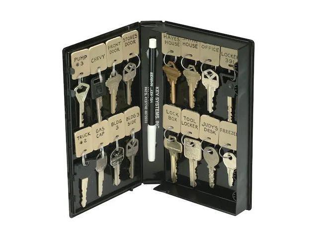 Click here for KEY SYSTEMS 116 Vel-Key Key Cassette prices
