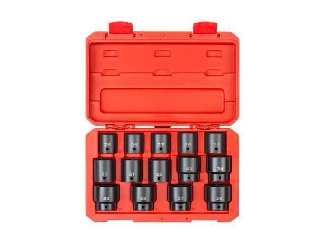 Click here for TEKTON SID92325 1/2 Inch Drive 6-Point Impact Sock... prices