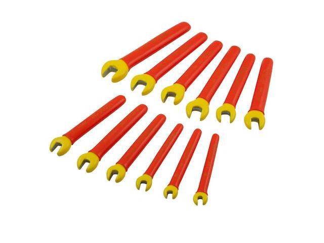 Click here for GRAY TOOLS MB12-I 12 Piece Metric Open End Wrench... prices