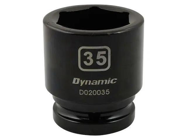 Click here for DYNAMIC D020035 3/4 Drive Standard Socket  Black P... prices