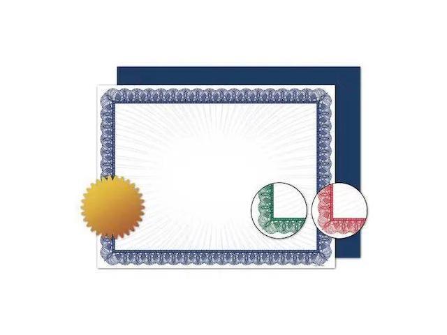 Click here for GREAT PAPERS 038956 Certificate Kit Acid Free 12 i... prices