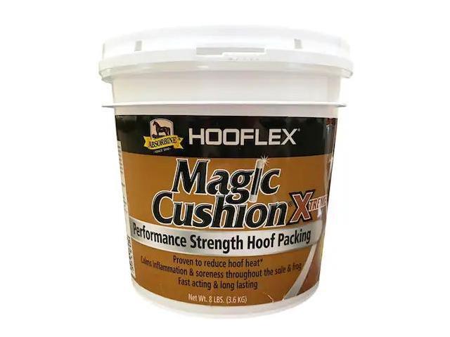 Click here for ABSORBINE 1894 Magic Cushion Xtreme 8 lbs. prices