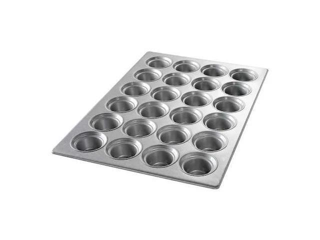 Click here for CHICAGO METALLIC 43026 Large Crown Muffin Pan 24 M... prices