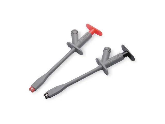 Click here for ZORO SELECT 4WRA9 Modular Test Probes Alligator Pl... prices