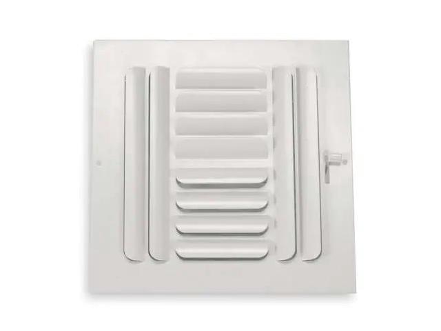 Click here for ZORO SELECT 4MJF9 Sidewall/Ceiling Register 9.75 X... prices