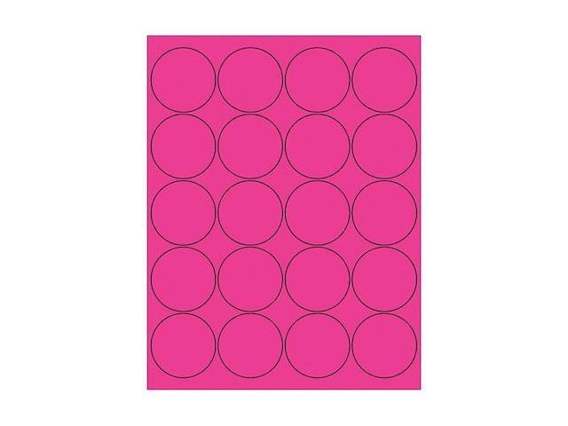 Click here for TAPE LOGIC LL197PK Tape Logic Circle Laser Labels... prices