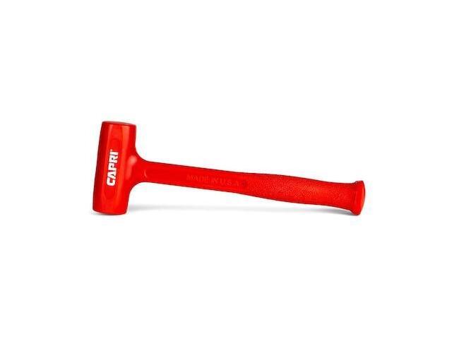 Click here for CAPRI TOOLS CPDBS22 22 oz. Slim Dead Blow Hammer prices