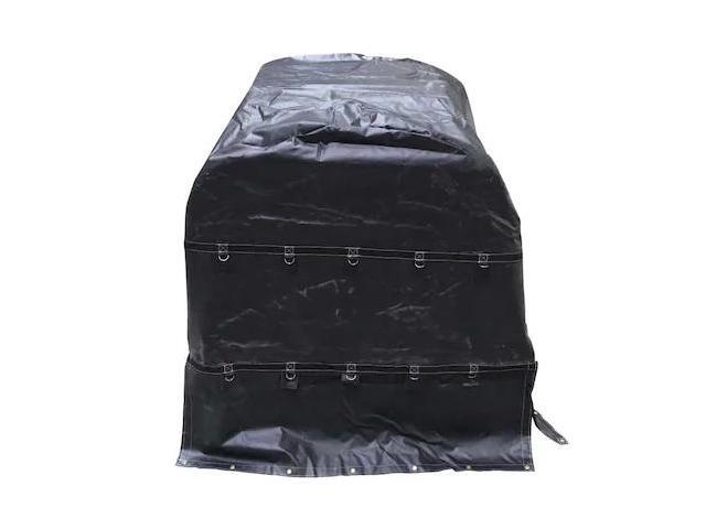 Click here for US CARGO CONTROL HCT666-BLK Heavy Duty Tarp  Black prices