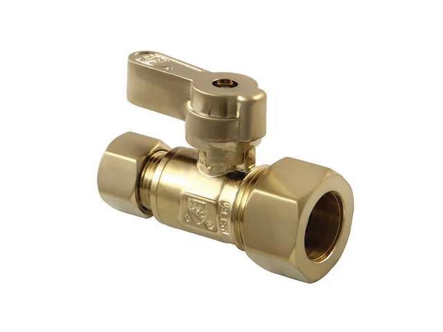 Click here for KINGSTON BRASS KF5335BB KF5335BB 5/8 OD X 3/8 OD C... prices