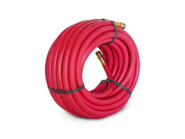 Click here for STEELMAN 50050-IND Rubber Air Hose 50 ft. x 3/8 prices