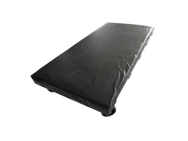 Click here for ZORO SELECT 48J077 General Purpose Dolly 48x24 Vin... prices