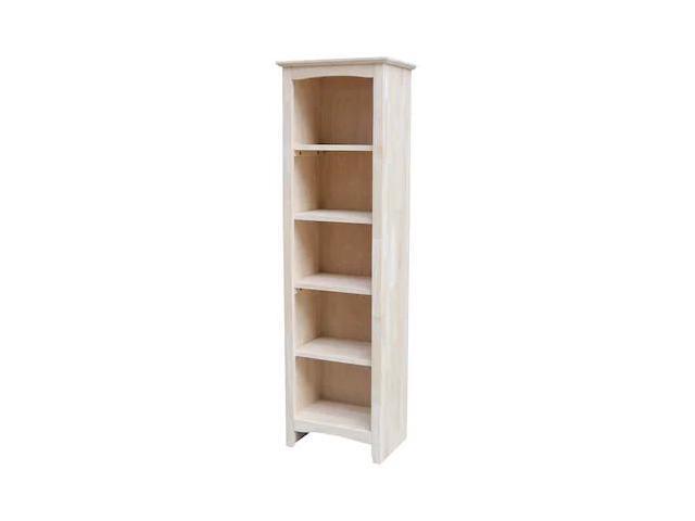Click here for INTERNATIONAL CONCEPTS SH-18260A Shaker Bookcase... prices