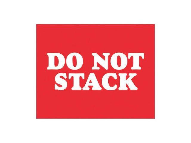 Click here for TAPE LOGIC DL1628 Tape Logic Labels  Do Not Stack... prices