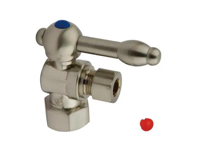 Click here for VINTAGE CC43108KL CC43108KL 1/2 IPS X 3/8 OD Angle... prices