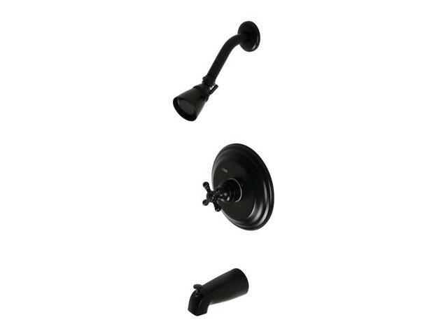 Click here for METROPOLITAN KB2630BX Tub and Shower Faucet  Matte... prices