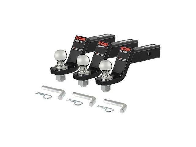 Click here for CURT 45057 Loaded Ball Mounts  4 Drop PK3 prices