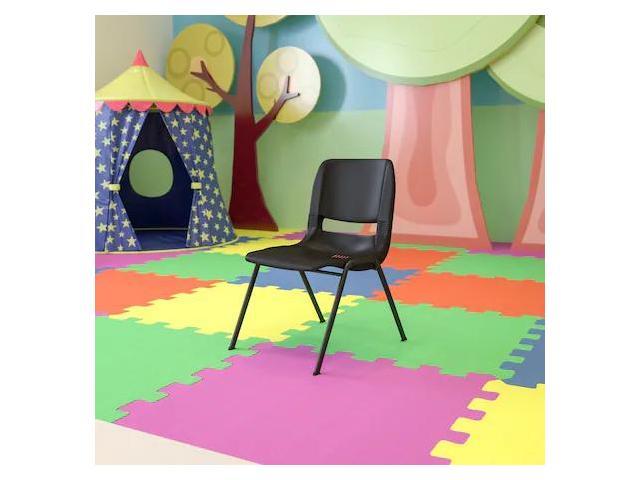 Click here for 5 Pk. HERCULES Series 440 lb. Capacity Black Ergon... prices