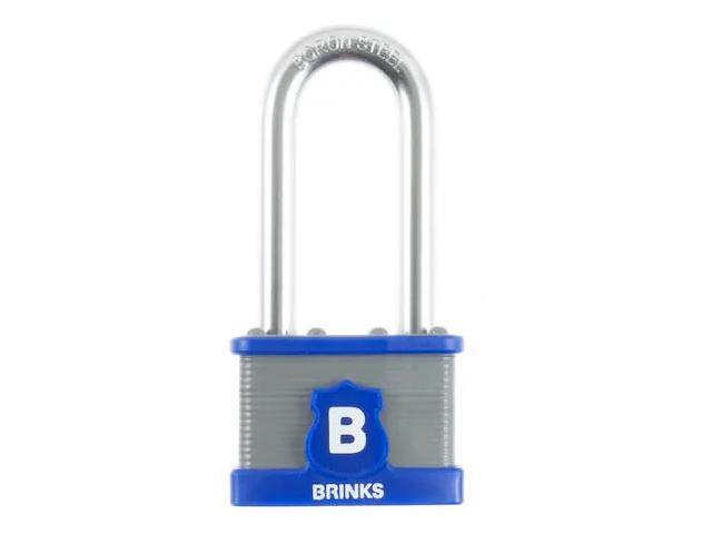 Click here for BRINKS 677-52001 Keyed Different Padlock Laminated... prices