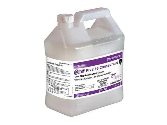Click here for DIVERSEY 5271361 Disinfectant Cleaner  1.5 gal. Ju... prices