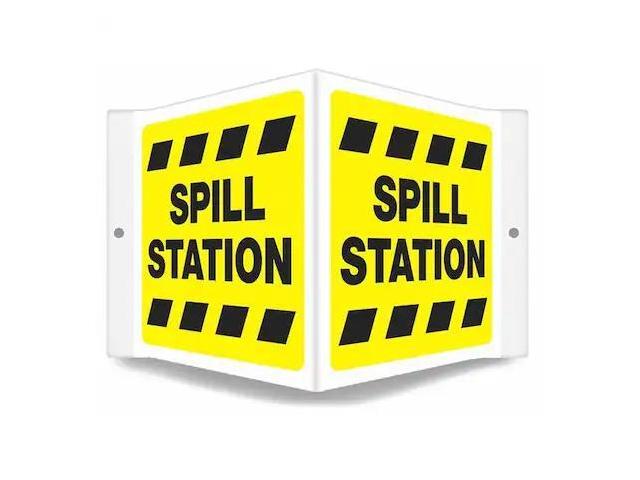 Click here for CONDOR 480Y85 High Visibility Safety Sign  6 in H... prices