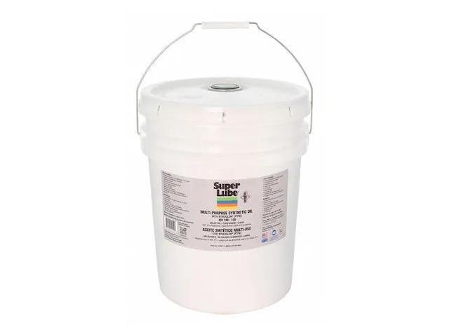 Click here for SUPER LUBE 51050 5 gal Hydraulic Oil Pail 150 ISO... prices