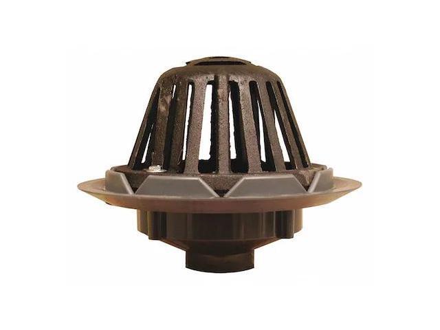 Click here for JONES STEPHENS R18006 Roof Drains PVC 4 Roof Drain... prices