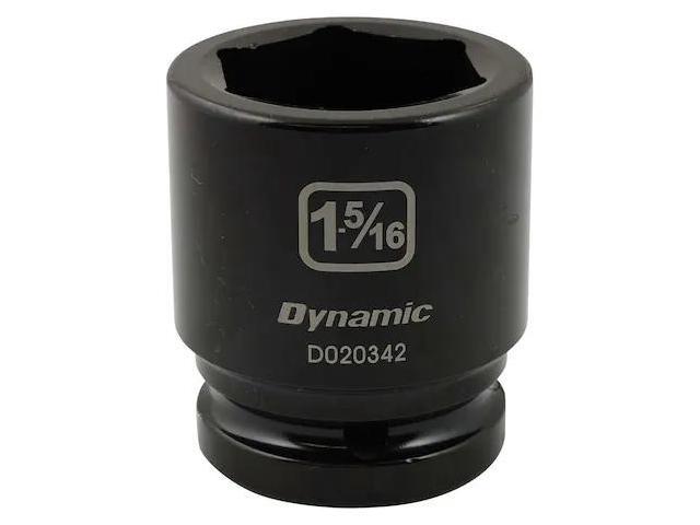 Click here for DYNAMIC D020342 3/4 Drive Standard Socket  Black P... prices