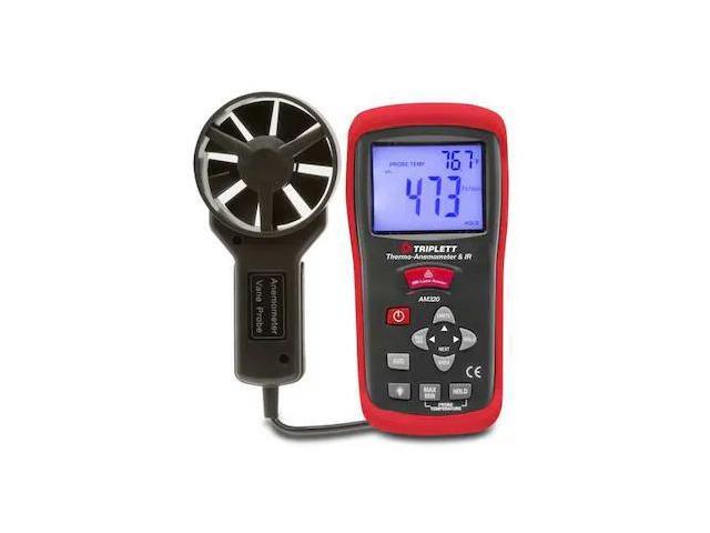 Click here for TRIPLETT AM320 Anemometer  80 to 5 906fpm  32 to 1... prices