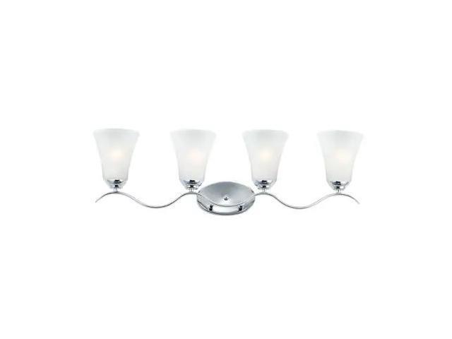 Click here for MAXIM 12084FTPC Vital 4-Light 31.5 Wide Polished C... prices