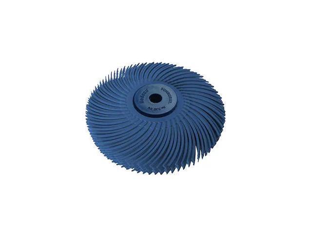 Click here for DEDECO 1344 Sunburst Radial Bristle Discs 3 in Cur... prices
