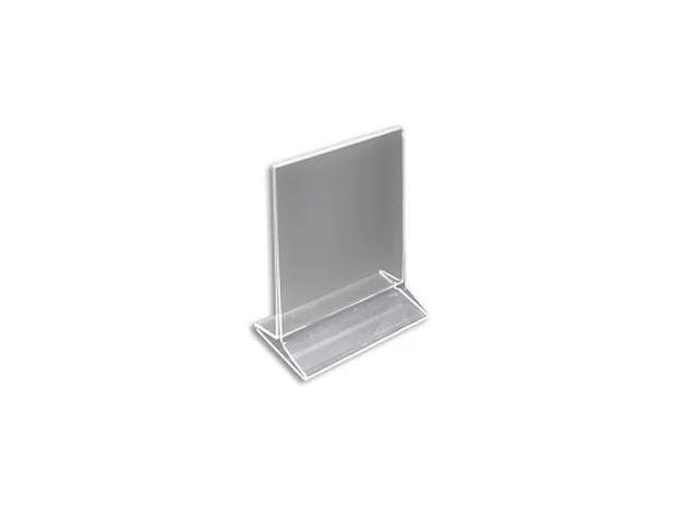 Click here for AZAR DISPLAYS 142709 5.5W x 7H Top-Load Two Sided... prices