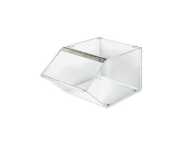 Click here for AZAR DISPLAYS 400412 12 Acrylic Stacking Bin Displ... prices