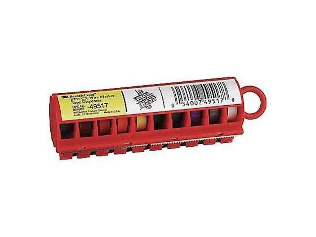 Click here for Scotchcode Wire Marking Tapes  Blue  Polyester Fil... prices