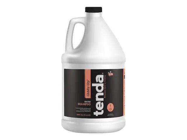 Click here for TENDA 4481-GL Tenda Giddy-Up Shampoo Gallon prices