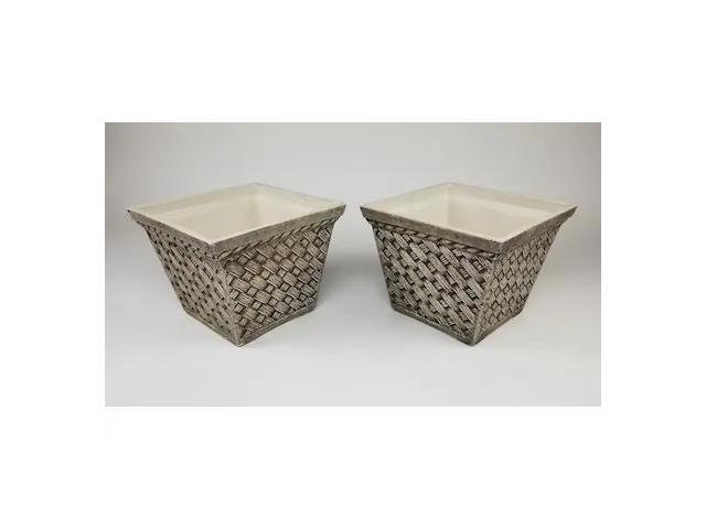 Click here for RED STAR FM-SBWP Square Planter  PK2 prices