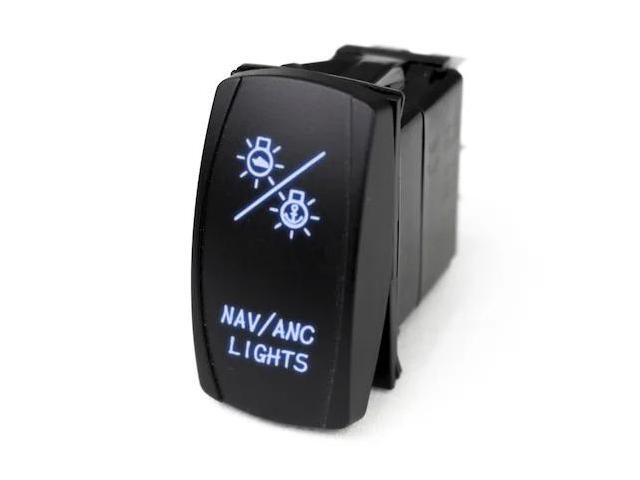 Click here for MARINE SPORT LIGHTING MSTLS27B Led Rocker Switch W... prices