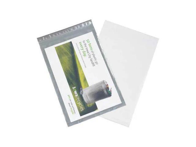 Click here for PARTNERS BRAND CV1419 Clear View Poly Mailers  14... prices