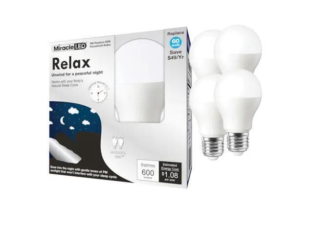 Click here for MIRACLE LED 602211 Natures Vibe Relax Bedtime Read... prices