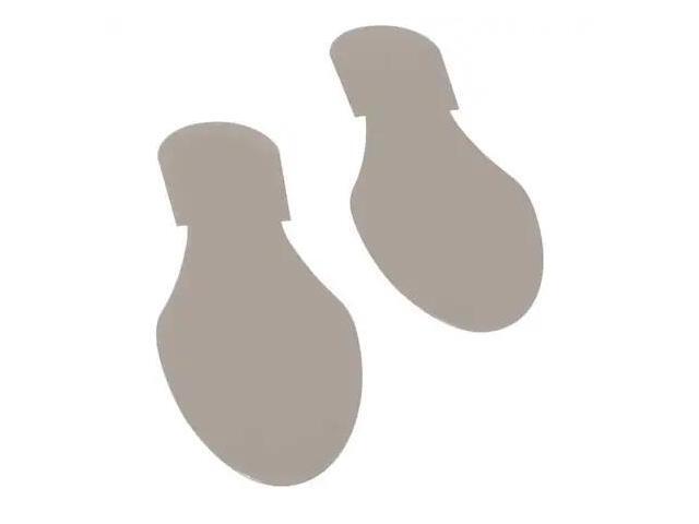 Click here for MIGHTY LINE GRYFTPRT Ind Floor Tape Markers Foot G... prices