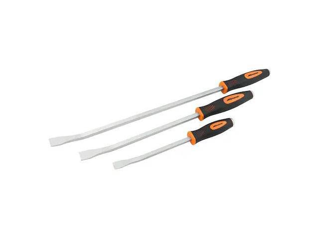 Click here for DYNAMIC D056400 Tools 3 Piece Comfort Grip Pry Bar... prices