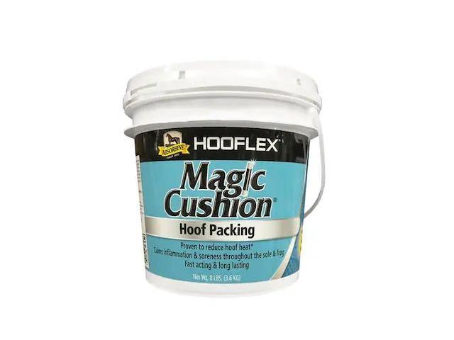 Click here for ABSORBINE 429 Magic Cushion 8 lb. prices