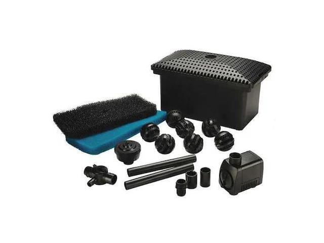 Click here for POND BOSS 52734 Complete Filter Kit w/Pump 500 gal... prices